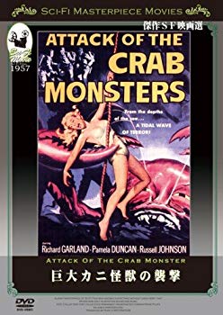 巨大カニ怪獣の襲撃 [DVD]【メーカー名】ランコーポレーション【メーカー型番】【ブランド名】【商品説明】巨大カニ怪獣の襲撃 [DVD]当店では初期不良に限り、商品到着から7日間は返品を 受付けております。品切れの場合は2週間程度でお届け致...