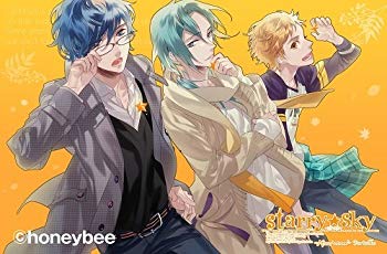 Starry☆Sky~After Autumn~Portable 初回限定版 (特典 スペシャルUMD/初回限定版特別小冊子 同梱) - PSP【メーカー名】honeybee【メーカー型番】【ブランド名】HoneyBee【商品説明】Star...