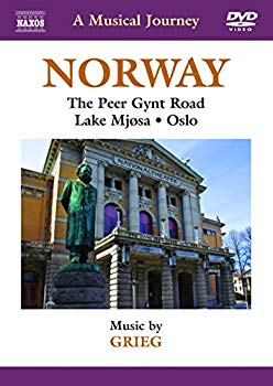 Musical Journey: Norway [DVD] [Import]【メーカー名】Naxos DVD Travelogue【メーカー型番】19980812【ブランド名】【商品説明】Musical Journey: Norway [D...
