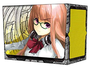 未使用、未開封品ですが弊社で一般の方から買取しました中古品です。一点物で売り切れ終了です。キャラクターデッキケースコレクションMAX Z/X -Zillions of enemy X- 「弓弦羽 ミサキ&秩序の頂点サー・ガルマータ」【メーカ...