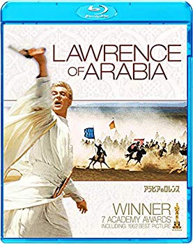 アラビアのロレンス [Blu-ray]【メーカー名】ソニー・ピクチャーズエンタテインメント【メーカー型番】【ブランド名】ソニーピクチャーズエンタテインメント【商品説明】アラビアのロレンス [Blu-ray]当店では初期不良に限り、商品到着か...