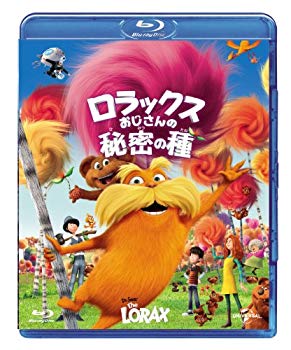 ロラックスおじさんの秘密の種 [Blu-ray]【メーカー名】ジェネオン・ユニバーサル【メーカー型番】【ブランド名】【商品説明】ロラックスおじさんの秘密の種 [Blu-ray]当店では初期不良に限り、商品到着から7日間は返品を 受付けており...