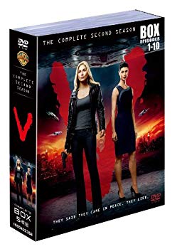 V 2ndシーズン (1~10話・5枚組) [DVD]【メーカー名】ワーナー・ブラザース・ホームエンターテイメント【メーカー型番】【ブランド名】ワーナーホームビデオ【商品説明】V 2ndシーズン (1~10話・5枚組) [DVD]当店では初...