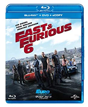 ワイルド・スピード EURO MISSION ブルーレイ+DVDセット(E-Copy) [Blu-ray]【メーカー名】ジェネオン・ユニバーサル【メーカー型番】【ブランド名】【商品説明】ワイルド・スピード EURO MISSION ブルーレ...