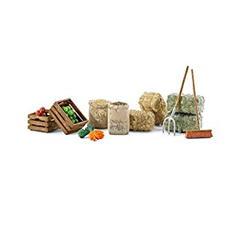 未使用、未開封品ですが弊社で一般の方から買取しました中古品です。一点物で売り切れ終了です。シュライヒ ホースクラブ 飼い葉セット フィギュア 42105【メーカー名】シュライヒ(Schleich)【メーカー型番】42105【ブランド名】シュ...