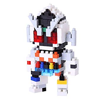 【状態　非常に良い】ナノブロック 魂ネイションシリーズ 仮面ライダーフォーゼ ベースステイツ NBTN_009【メーカー名】カワダ(Kawada)【メーカー型番】NBTN_009【ブランド名】カワダ(Kawada)【商品説明】ナノブロック ...