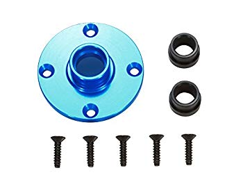 【状態　非常に良い】タミヤ ホップアップオプションズ No.1602 OP.1602 TA06 アルミギヤデフカバー 54602【メーカー名】タミヤ(TAMIYA)【メーカー型番】54602【ブランド名】タミヤ(TAMIYA)【商品説明】タ...