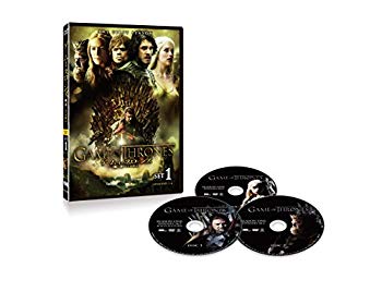 ゲーム・オブ・スローンズ 第一章:七王国戦記 前半セット（1〜6話収録）[DVD]【メーカー名】ワーナー・ブラザース・ホームエンターテイメント【メーカー型番】【ブランド名】ワーナーホームビデオ【商品説明】ゲーム・オブ・スローンズ 第一章:七...