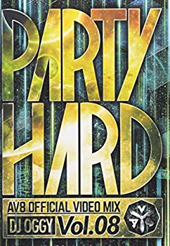 PARTY HARD VOL．8 −AV8 OFFICIAL VIDEO MIX− [DVD]【メーカー名】ダイキサウンド【メーカー型番】【ブランド名】Avenue Inc.【商品説明】PARTY HARD VOL．8 −AV8 OFFIC...