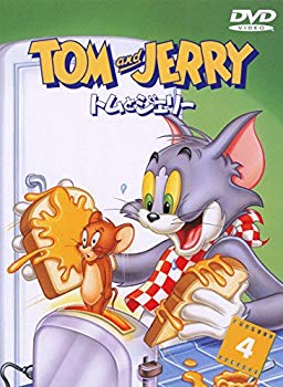 トムとジェリー Vol.4 [DVD]【メーカー名】ワーナー・ブラザース・ホームエンターテイメント【メーカー型番】【ブランド名】ワーナーホームビデオ【商品説明】トムとジェリー Vol.4 [DVD]当店では初期不良に限り、商品到着から7日間...