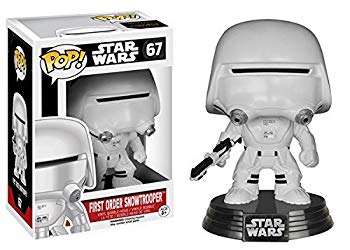 【POP! 】『スター・ウォーズ/フォースの覚醒』ファースト・オーダー スノートルーパー【メーカー名】ファンコ(FunKo)【メーカー型番】-【ブランド名】ファンコ(FunKo)【商品説明】【POP! 】『スター・ウォーズ/フォースの覚醒』...