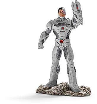 未使用、未開封品ですが弊社で一般の方から買取しました中古品です。一点物で売り切れ終了です。シュライヒ ジャスティスリーグ サイボーグ フィギュア 22519【メーカー名】シュライヒ(Schleich)【メーカー型番】22519【ブランド名】...