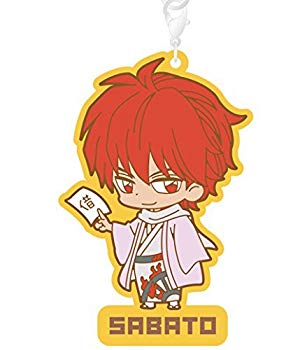 高橋留美子 るーみっくコレクション ラバーストラップコレクション 2nd SEASON 六道鯖人 単品【メーカー名】ムービック【メーカー型番】【ブランド名】ムービック(movic)【商品説明】高橋留美子 るーみっくコレクション ラバーストラ...