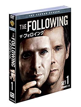 ザ・フォロイング 2ndシーズン 前半セット (1~8話・4枚組) [DVD]【メーカー名】ワーナー・ブラザース・ホームエンターテイメント【メーカー型番】【ブランド名】ワーナーホームビデオ【商品説明】ザ・フォロイング 2ndシーズン 前半セ...