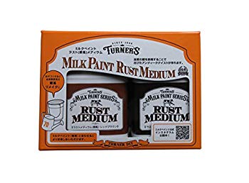 ターナー色彩 メディウム ミルクペイント ラストメディウム(錆風)セット MK10002C【メーカー名】ターナー色彩【メーカー型番】MK10002C【ブランド名】ターナー色彩【商品説明】ターナー色彩 メディウム ミルクペイント ラストメディ...