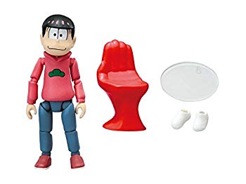 プチポーズ おそ松さん 01おそ松【メーカー名】リーメント【メーカー型番】-【ブランド名】リーメント(RE-MENT)【商品説明】プチポーズ おそ松さん 01おそ松本体サイズ:H180mmxW130mmxD40mm(C)赤塚不二夫/おそ松さ...