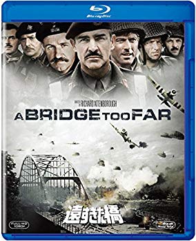 遠すぎた橋 [Blu-ray]【メーカー名】20世紀フォックス・ホーム・エンターテイメント・ジャパン【メーカー型番】【ブランド名】【商品説明】遠すぎた橋 [Blu-ray]当店では初期不良に限り、商品到着から7日間は返品を 受付けております...