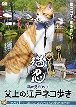 猫が見るDVD 父上の江戸ネコ歩き【メーカー名】AMGエンタテインメント【メーカー型番】【ブランド名】【商品説明】猫が見るDVD 父上の江戸ネコ歩き当店では初期不良に限り、商品到着から7日間は返品を 受付けております。品切れの場合は2週間程...