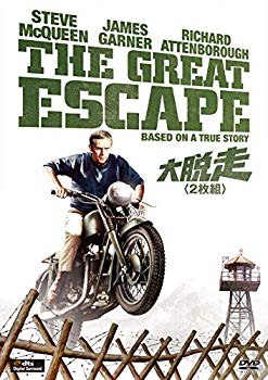 大脱走(2枚組) [DVD]【メーカー名】20世紀フォックス・ホーム・エンターテイメント・ジャパン【メーカー型番】【ブランド名】【商品説明】大脱走(2枚組) [DVD]当店では初期不良に限り、商品到着から7日間は返品を 受付けております。品...