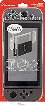 Switch用 ドックinクリアプロテクト当店では初期不良に限り、商品到着から7日間は返品を 受付けております。品切れの場合は2週間程度でお届け致します。ご注文からお届けまで1、ご注文⇒24時間受け付けております。2、注文確認⇒当店から注文...