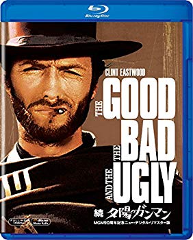 続 夕陽のガンマン MGM90周年記念ニュー・デジタル・リマスター版 [Blu-ray]【メーカー名】20世紀フォックス・ホーム・エンターテイメント・ジャパン【メーカー型番】【ブランド名】【商品説明】続 夕陽のガンマン MGM90周年記念ニ...