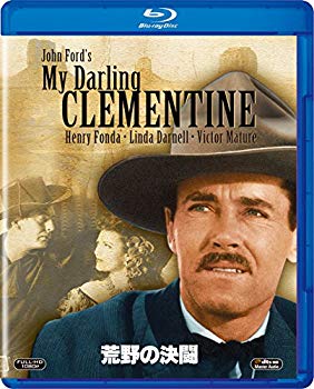 荒野の決闘 [Blu-ray]【メーカー名】20世紀フォックス・ホーム・エンターテイメント・ジャパン【メーカー型番】【ブランド名】【商品説明】荒野の決闘 [Blu-ray]当店では初期不良に限り、商品到着から7日間は返品を 受付けております...