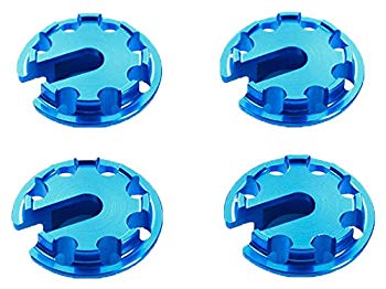 【状態　非常に良い】タミヤ ホップアップオプションズ No.1776 OP.1776 ダンパー用アルミアップリテーナー 1mmアップタイプ 54776【メーカー名】タミヤ(TAMIYA)【メーカー型番】54776【ブランド名】タミヤ(TAM...