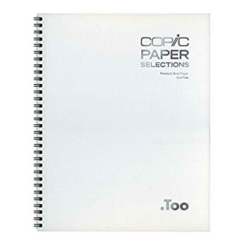 未使用、未開封品ですが弊社で一般の方から買取しました中古品です。一点物で売り切れ終了です。Too コピック ペーパーセレクション スケッチブック Lサイズ【メーカー名】トゥー(Too)【メーカー型番】75026400【ブランド名】トゥー(T...