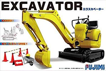 フジミ模型 ガレージ&ツールシリーズ No.24 1/32 ミニエクスカベーター プラモデル GT24【メーカー名】フジミ模型(FUJIMI)【メーカー型番】GT-24【ブランド名】フジミ模型(FUJIMI)【商品説明】フジミ模型 ガレージ...