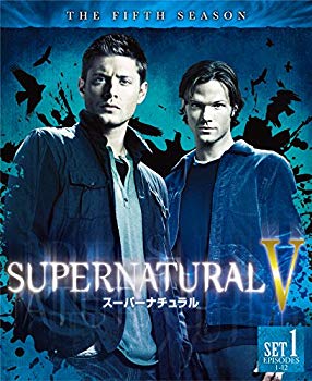 SUPERNATURAL 5thシーズン 前半セット(1~12話・3枚組) [DVD]【メーカー名】ワーナー・ブラザース・ホームエンターテイメント【メーカー型番】【ブランド名】【商品説明】SUPERNATURAL 5thシーズン 前半セット...