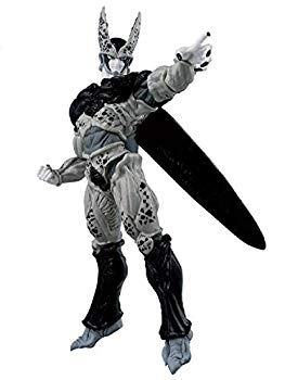 未使用、未開封品ですが弊社で一般の方から買取しました中古品です。一点物で売り切れ終了です。ドラゴンボールZ BANPRESTO WORLD FIGURE COLOSSEUM BWFC 造形天下一武道会 其之四 セル フィギュア 原型カラー ...