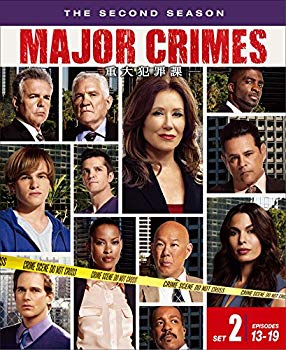 MAJOR CRIMES ~重大犯罪課 2ndシーズン 後半セット(13~19話・2枚組) [DVD]【メーカー名】ワーナー・ブラザース・ホームエンターテイメント【メーカー型番】【ブランド名】【商品説明】MAJOR CRIMES ~重大犯罪...