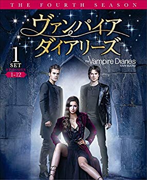 ヴァンパイア・ダイアリーズ 4thシーズン 前半セット(1~12話・3枚組) [DVD]【メーカー名】ワーナー・ブラザース・ホームエンターテイメント【メーカー型番】【ブランド名】【商品説明】ヴァンパイア・ダイアリーズ 4thシーズン 前半セ...