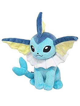 ポケモン ALLSTAR COLLECTION ぬいぐるみ シャワーズ S【メーカー名】三英貿易(Sanei Boeki)【メーカー型番】-【ブランド名】三英貿易(Sanei Boeki)【商品説明】ポケモン ALLSTAR COLLECT...