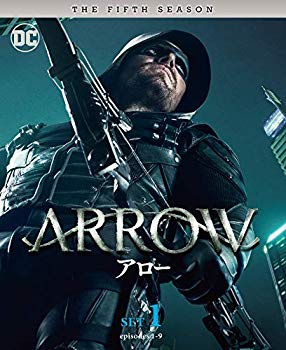ARROW/アロー 5thシーズン 前半セット(1~9話・2枚組) [DVD]【メーカー名】ワーナー・ブラザース・ホームエンターテイメント【メーカー型番】【ブランド名】【商品説明】ARROW/アロー 5thシーズン 前半セット(1~9話・2...