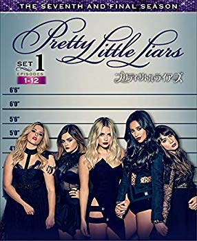 プリティ・リトル・ライアーズ 7thシーズン 前半セット (1~12話・2枚組) [DVD]【メーカー名】ワーナー・ブラザース・ホームエンターテイメント【メーカー型番】【ブランド名】【商品説明】プリティ・リトル・ライアーズ 7thシーズン ...