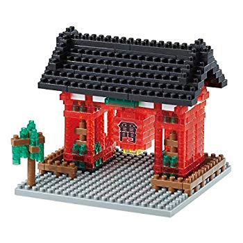 未使用、未開封品ですが弊社で一般の方から買取しました中古品です。一点物で売り切れ終了です。ナノブロック 10周年記念 雷門 クリアver. NBH_007R【メーカー名】カワダ(Kawada)【メーカー型番】NBH_007R【ブランド名】カ...