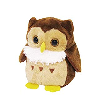 まねっこフクロウ 8201-835 0【メーカー名】オスト【メーカー型番】0【ブランド名】オスト(Osute)【商品説明】まねっこフクロウ 8201-835 0サイズ:20×9.5×15単4アルカリ乾電池3本使用(別売)発売元:株式会社オス...