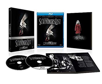(中古品)シンドラーのリスト 製作20周年アニバーサリー・エディション(初回生産限定) [Blu-ray]【メーカー名】ジェネオン・ユニバーサル【メーカー型番】【ブランド名】【商品説明】シンドラーのリスト 製作20周年アニバーサリー・エディ...