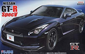 (中古品)フジミ模型 1/24 インチアップシリーズ No.133 NISSAN GT-R R35 Spec-V プラモデル ID133【メーカー名】フジミ模型(FUJIMI)【メーカー型番】ID-133【ブランド名】フジミ模型(FUJIM...