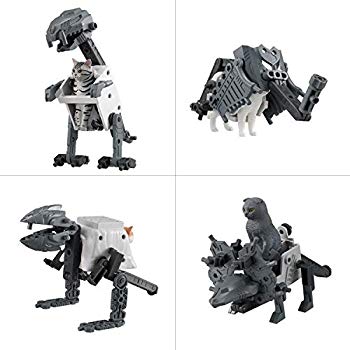 未使用、未開封品ですが弊社で一般の方から買取しました中古品です。一点物で売り切れ終了です。(中古品)ねこぶそう3 中盛り(BOX) 色分け済みプラモデル【メーカー名】BANDAI SPIRITS(バンダイ スピリッツ)【メーカー型番】-【ブ...