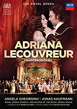 Adriana Lecouvreur [DVD] [Import]【メーカー名】Decca【メーカー型番】DCAB001669609DVD【ブランド名】【商品説明】Adriana Lecouvreur [DVD] [Import]当店では初...