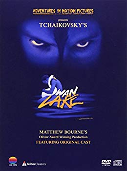 チャイコフスキー：バレエ「白鳥の湖」（サウンドトラックCD付き） [DVD]【メーカー名】ワーナーミュージック・ジャパン【メーカー型番】【ブランド名】【商品説明】チャイコフスキー：バレエ「白鳥の湖」（サウンドトラックCD付き） [DVD]当...