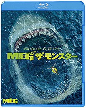 MEG ザ・モンスター ブルーレイ&DVDセット (初回仕様/2枚組/ステッカー付き) [Blu-ray]【メーカー名】ワーナー・ブラザース・ホームエンターテイメント【メーカー型番】【ブランド名】【商品説明】MEG ザ・モンスター ブルーレ...