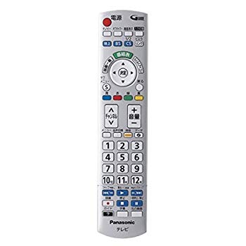 (中古品)パナソニック 純正テレビ用リモコン N2QAYB000786【メーカー名】【メーカー型番】【ブランド名】パナソニック(Panasonic)【商品説明】パナソニック 純正テレビ用リモコン N2QAYB000786お届け：受注後に再メ...