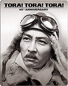 (中古品)トラ・トラ・トラ! 製作四十五周年記念版 スチールブック仕様 ブルーレイ (2500セット完全数量限定) [Blu-ray]【メーカー名】20世紀フォックス・ホーム・エンターテイメント・ジャパン【メーカー型番】【ブランド名】【商品...