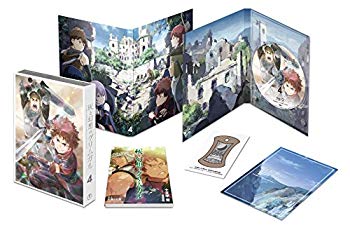 (中古品)灰と幻想のグリムガル Vol.4(初回生産限定版) [Blu-ray]【メーカー名】東宝【メーカー型番】【ブランド名】東宝【商品説明】灰と幻想のグリムガル Vol.4(初回生産限定版) [Blu-ray]当店では初期不良に限り、商...