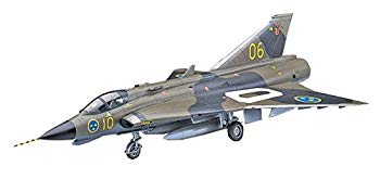 (中古品)ハセガワ 1/48 スウェーデン空軍 J35F/J ドラケン プラモデル PT41【メーカー名】ハセガワ【メーカー型番】HAPT41【ブランド名】ハセガワ【商品説明】ハセガワ 1/48 スウェーデン空軍 J35F/J ドラケン プ...
