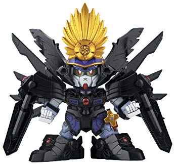 (中古品)SDガンダム BB戦士 武神降臨編 織田信長頑駄無 (BB戦士戦国伝)【メーカー名】BANDAI SPIRITS(バンダイ スピリッツ)【メーカー型番】BAN160245【ブランド名】BANDAI SPIRITS(バンダイ スピリ...