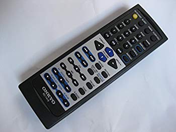 (中古品)ONKYO オーディオリモコン RC-741S【メーカー名】オンキヨー【メーカー型番】RC-741S【ブランド名】オンキヨー(Onkyo)【商品説明】ONKYO オーディオリモコン RC-741Sお届け：受注後に再メンテ、梱包しま...